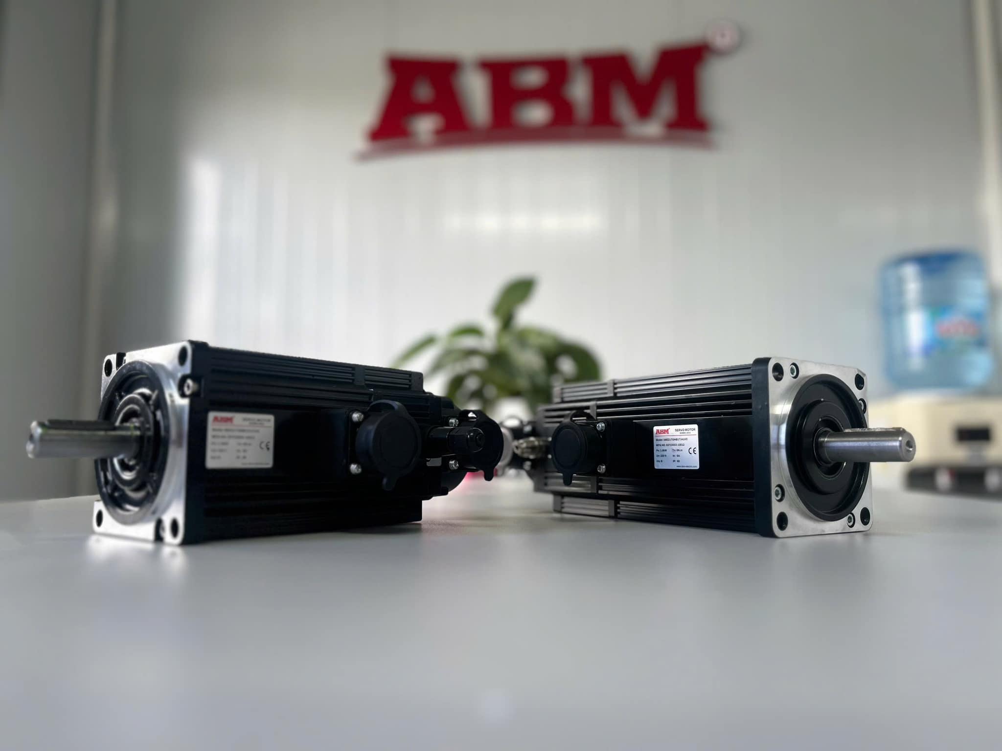 Servo Motors Và Servo Driver ABM - THIBICAR EQUIPMENT WARE HOUSE