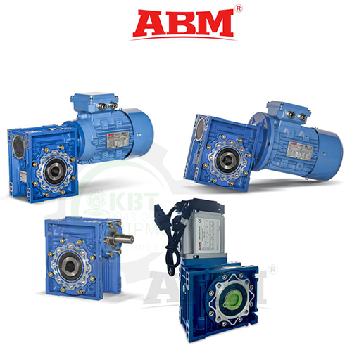 Motor Giảm Tốc Trục Vít ABM – W Series - THIBICAR EQUIPMENT WARE HOUSE