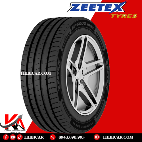 Lốp Size 235/55R18 104Y XL Zeetex SU5000 Max (Thái Lan) - KHANH AN ...